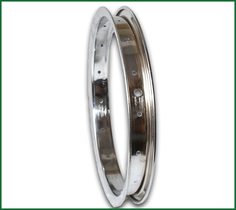 STEEL RIMS – Manohar Cycle